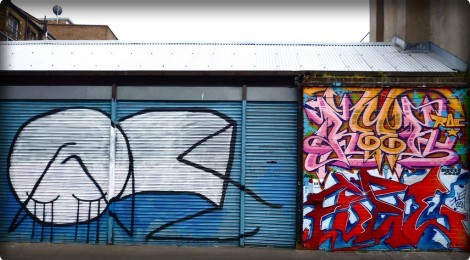 Stickman - Street-art and Graffiti | FatCap