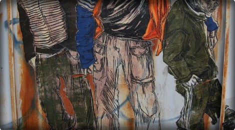 Swoon - Street-art and Graffiti | FatCap