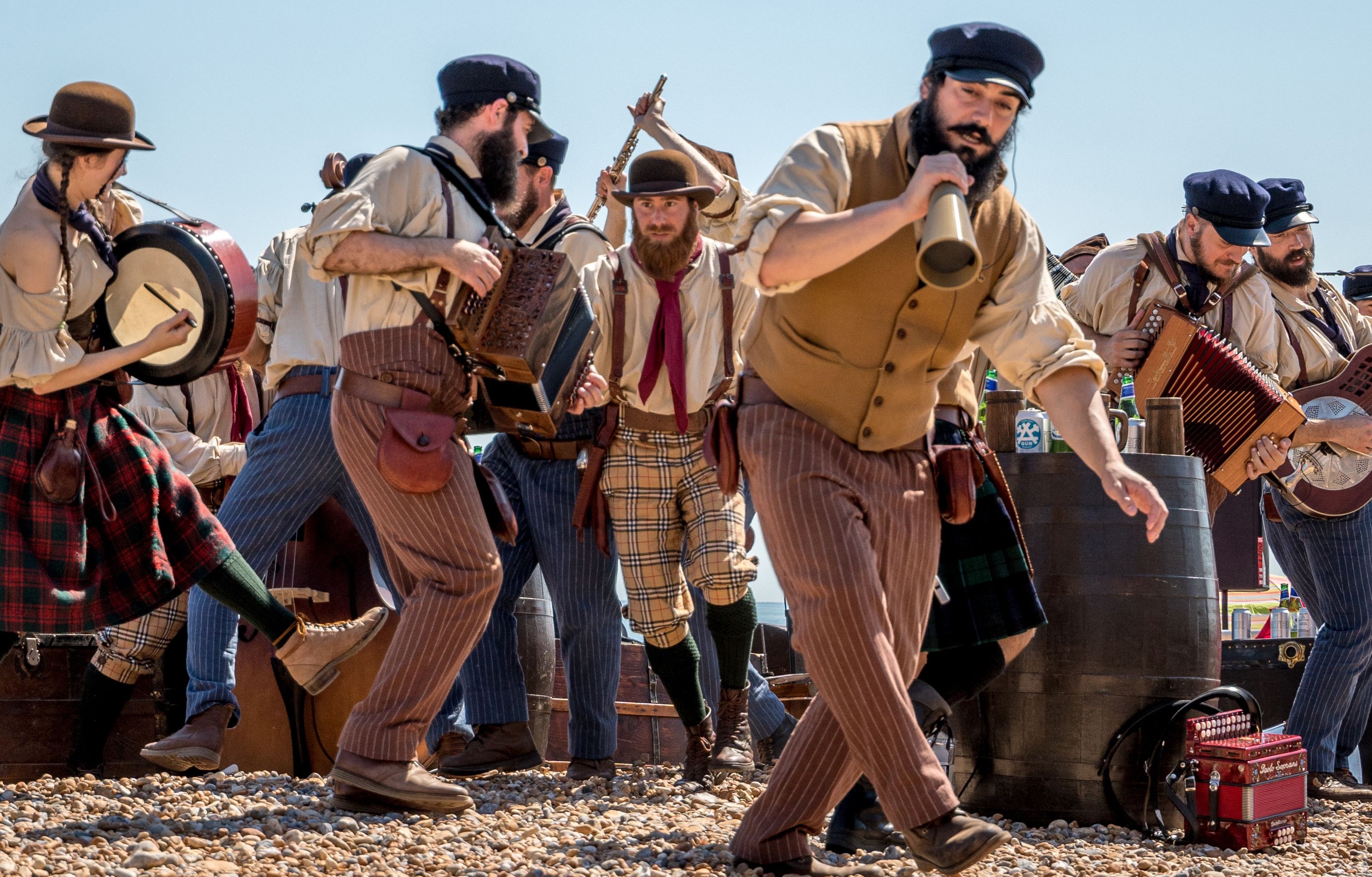 Artists | Exmouth Festival