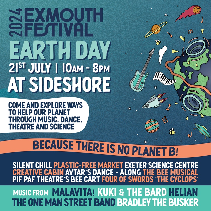Schedule | Exmouth Festival