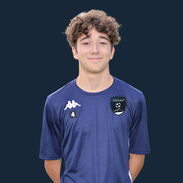 MAXENCE MAQUIN | Thonon Evian Grand Genève Football Club