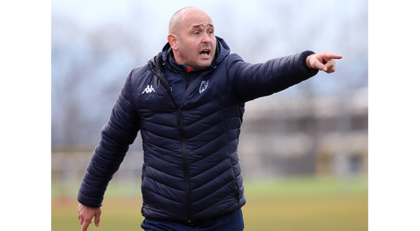 Thonon Evian Grand Genève Football Club Dejan Belic poursuit avec la D2 ...