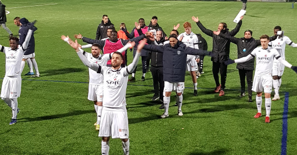 National 3 : Thonon Evian s’en remet à son capitaine. | Thonon Evian ...