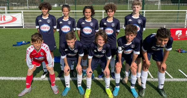 Les résultats du week-end | Thonon Evian Grand Genève Football Club