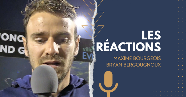 Thonon Evian Grand Genève Football Club N3: Les réactions de Bryan ...