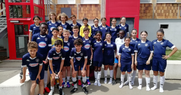 Les résultats du week-end | Thonon Evian Grand Genève Football Club