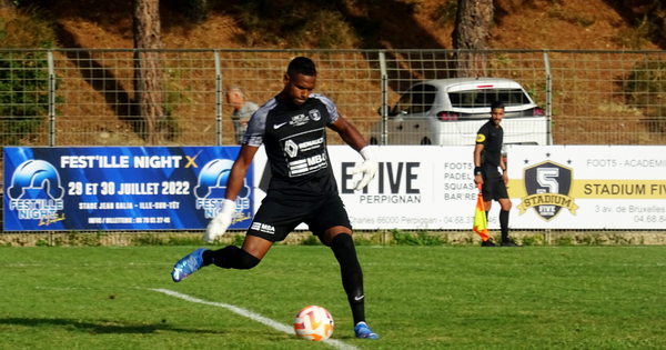 Sélection de Melvin Adrien en équipe nationale malgache | Thonon Evian ...
