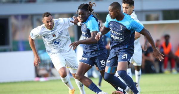 National 2 : Thonon Evian s’offre une belle victoire | Thonon Evian ...