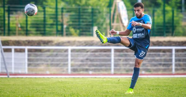 National 2 : Thonon Evian joue son avenir en N2 | Thonon Evian Grand ...