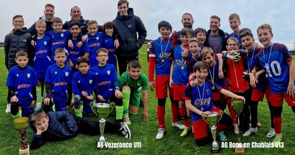 L’EVIAN CUP : C’était ce week-end | Thonon Evian Grand Genève Football Club