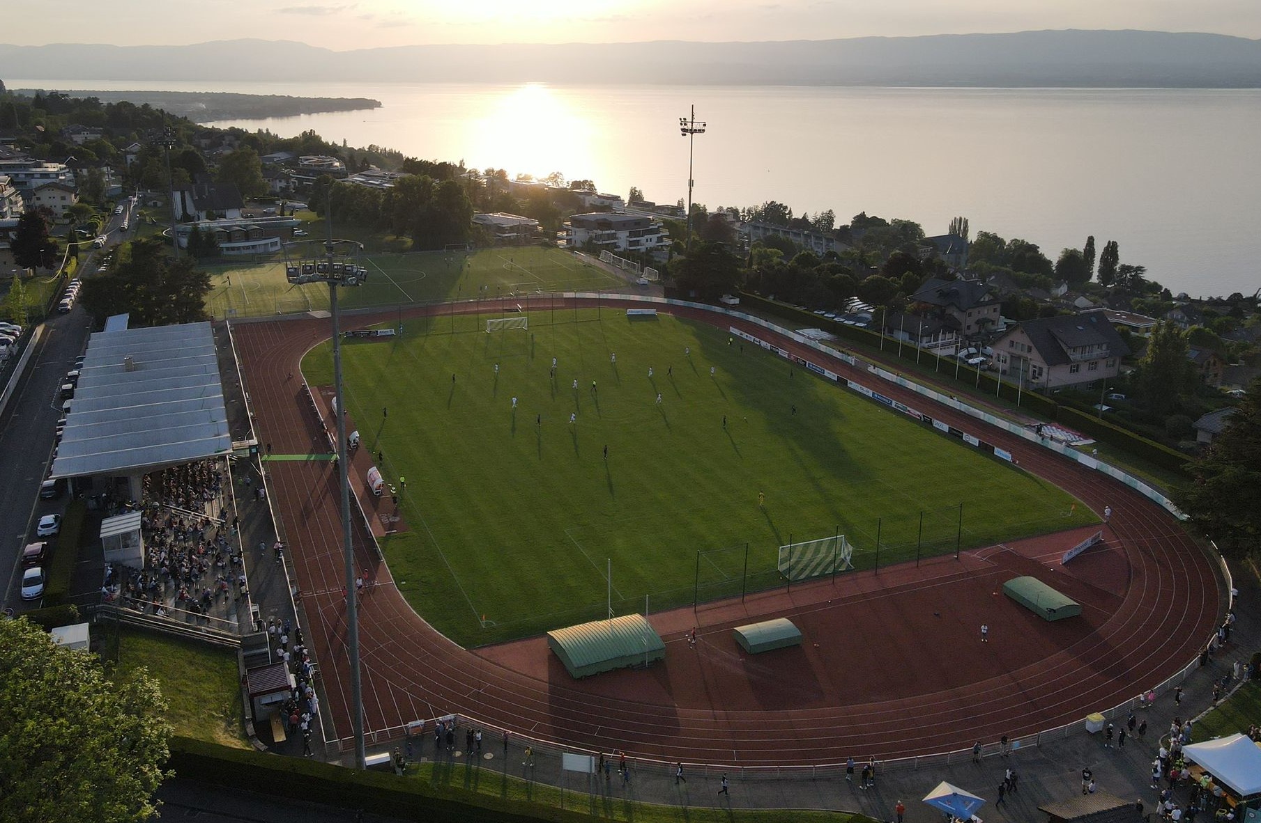 Les Stades de Thonon, Evian et St-Julien | Thonon Evian Grand Genève ...