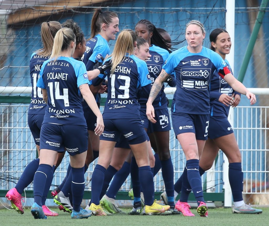 Thonon Evian Grand Genève Football Club Le projet du Grand Genève ...