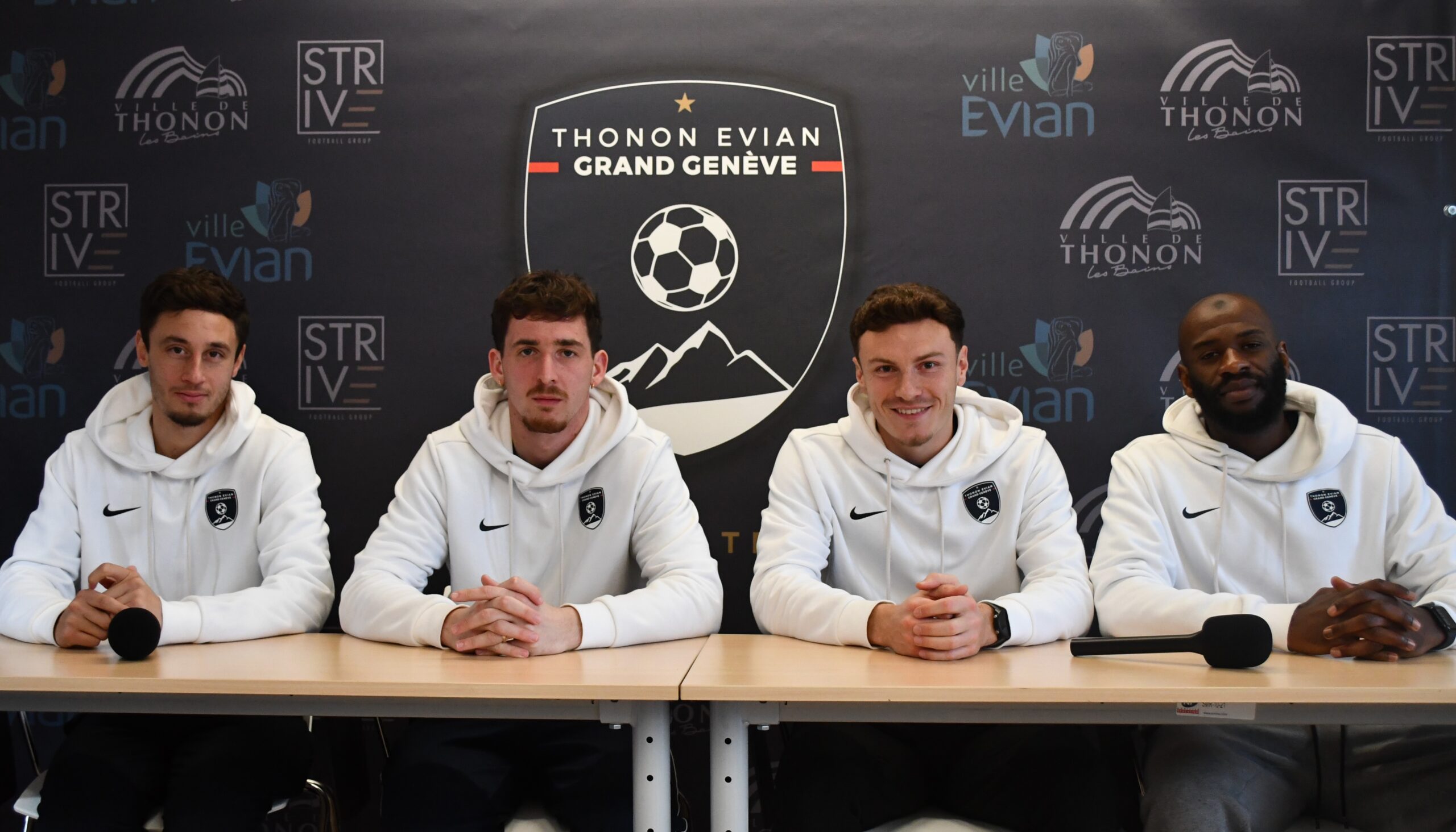 Thonon Evian Grand Genève Football Club National 3 : Remise en question ...