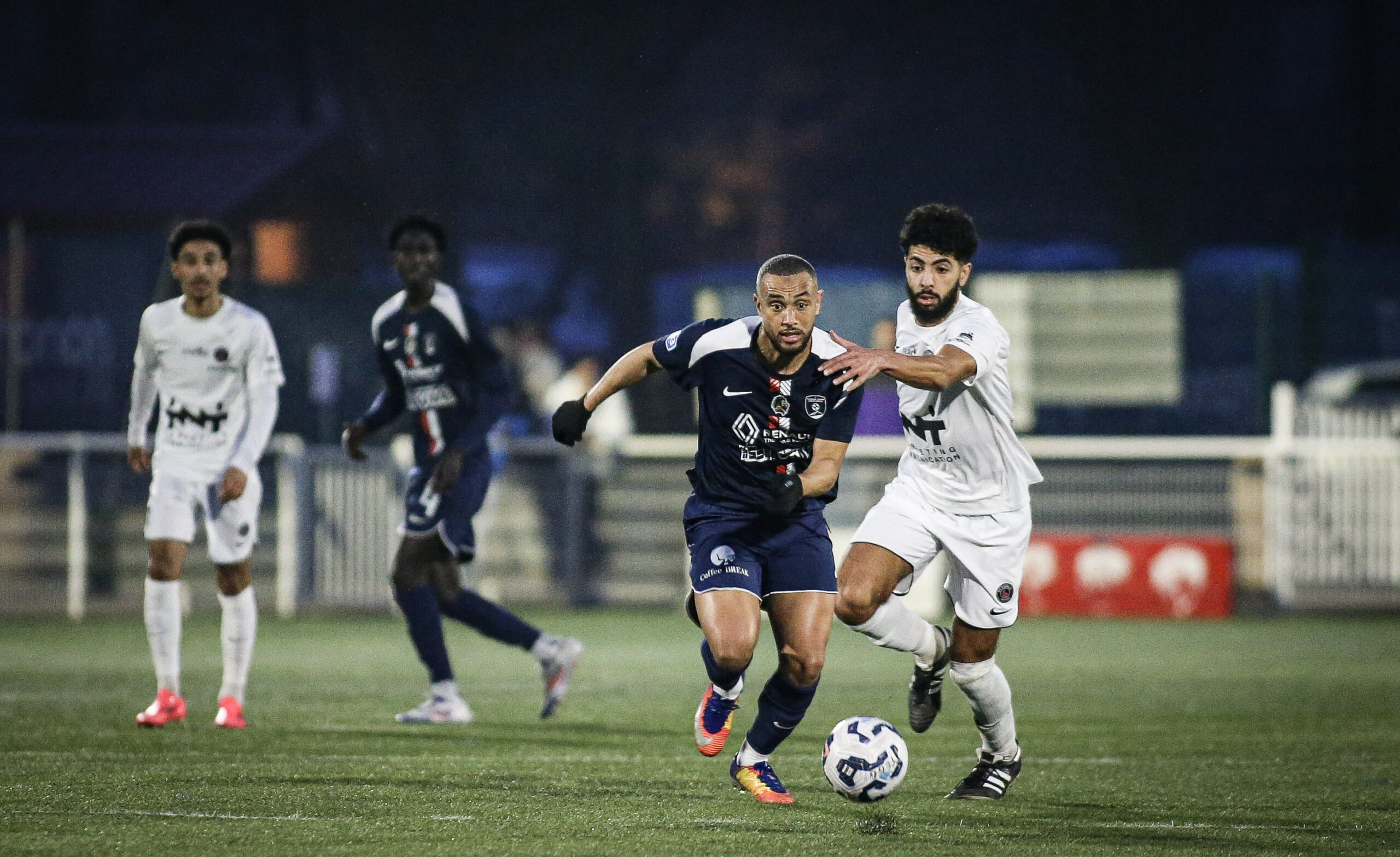 Thonon Evian Grand Genève Football Club