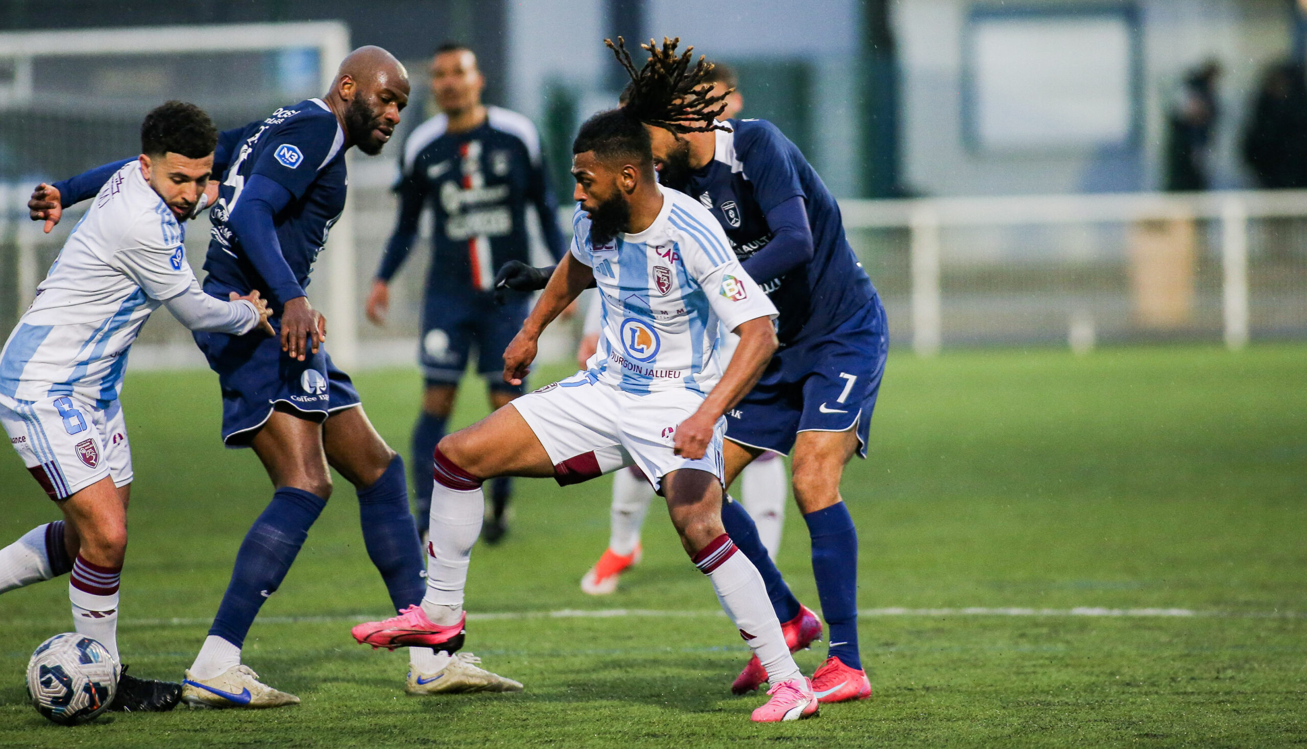 Thonon Evian Grand Genève Football Club