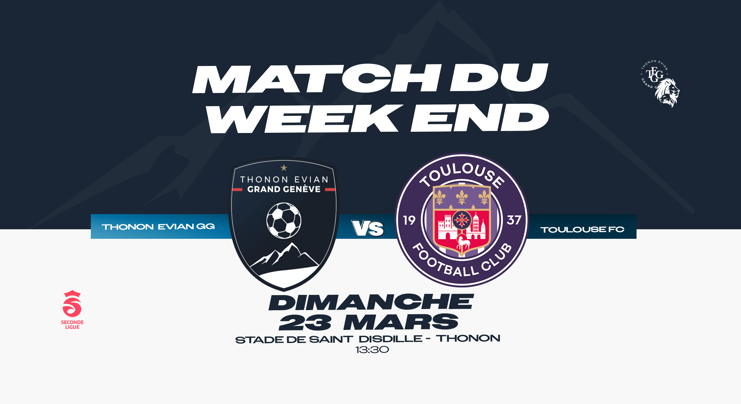 Thonon Evian Grand Genève Football Club