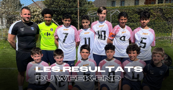 Thonon Evian Grand Genève Football Club Les résultats du week-end du 5 ...