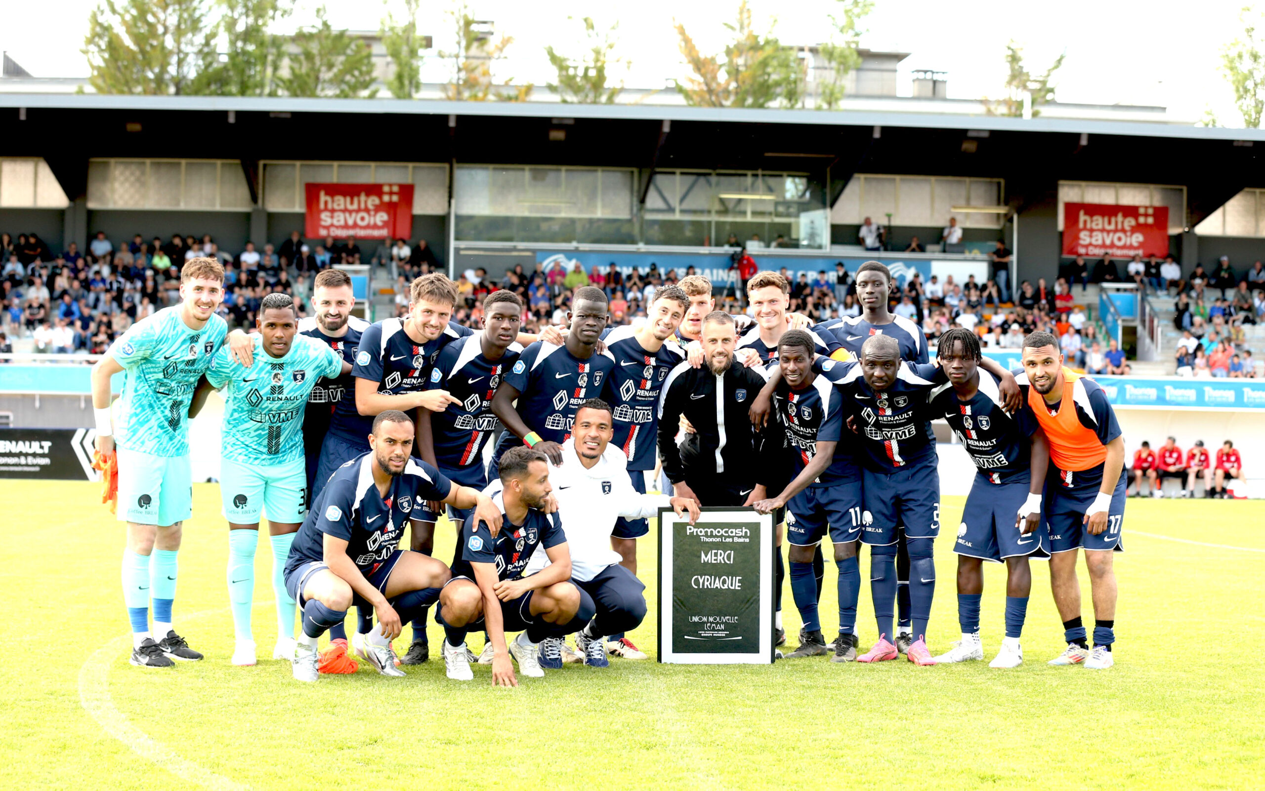 Thonon Evian Grand Genève Football Club