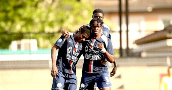 National 3 : Le résumé vidéo du match Thonon Evian GG FC – O. Lyonnais ...