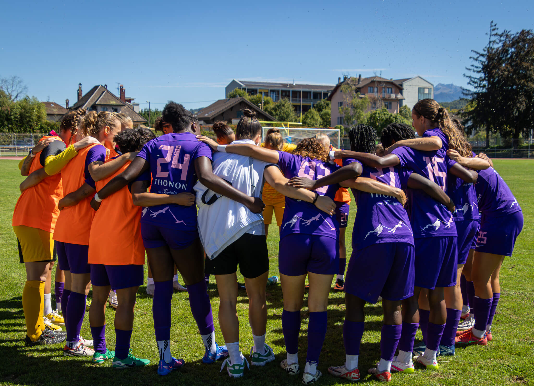 Thonon Evian Grand Genève Football Club