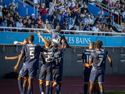 Thonon Evian Grand Genève Football Club
