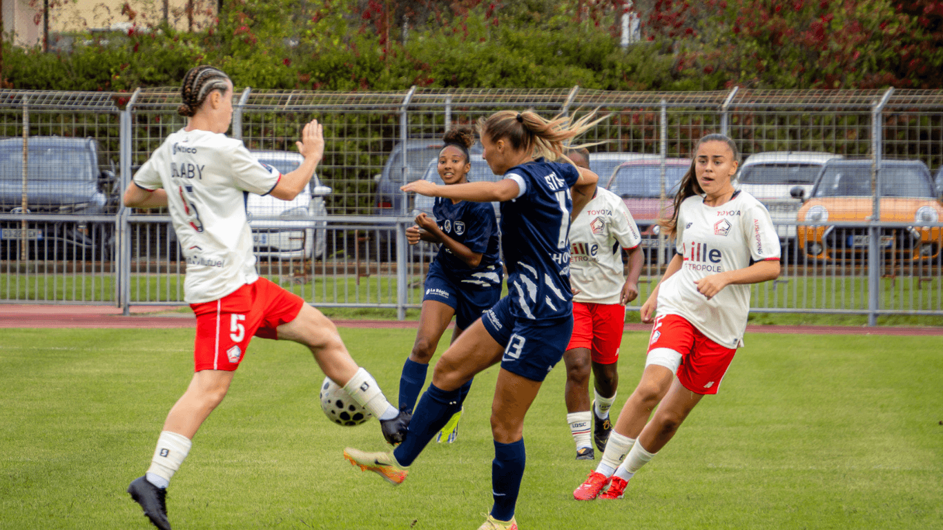 Thonon Evian Grand Genève Football Club