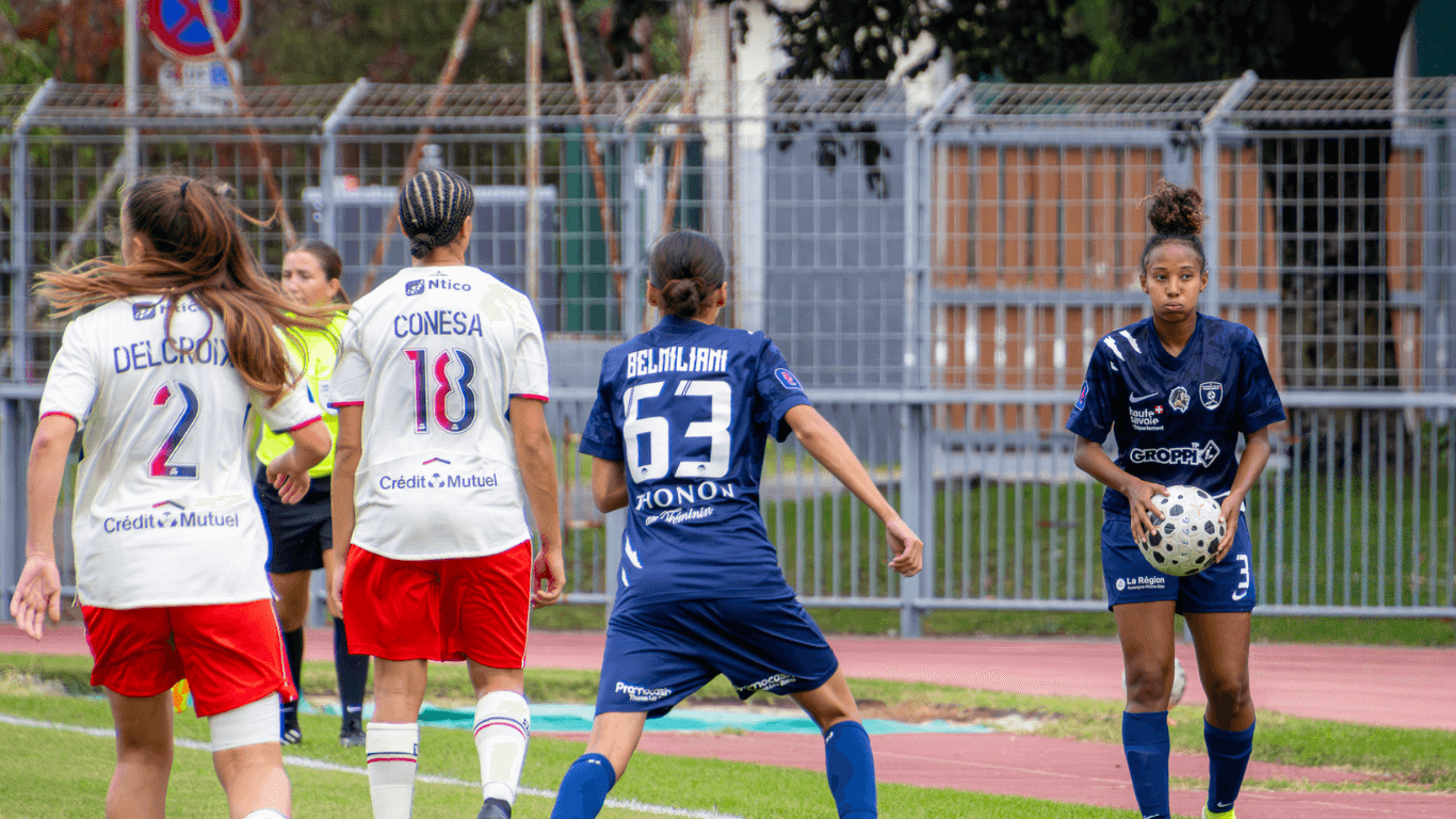Thonon Evian Grand Genève Football Club