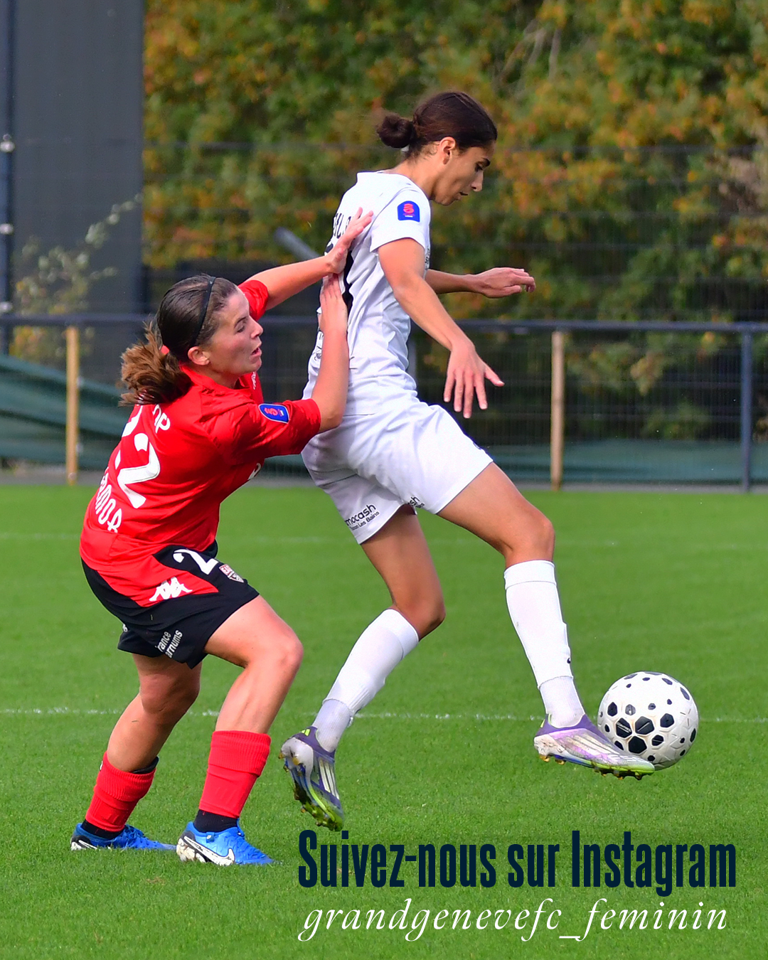 Thonon Evian Grand Genève Football Club insta | Thonon Evian Grand ...