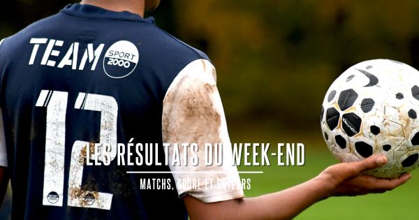 Thonon Evian Grand Genève Football Club Les résultats du week-end du 29 ...