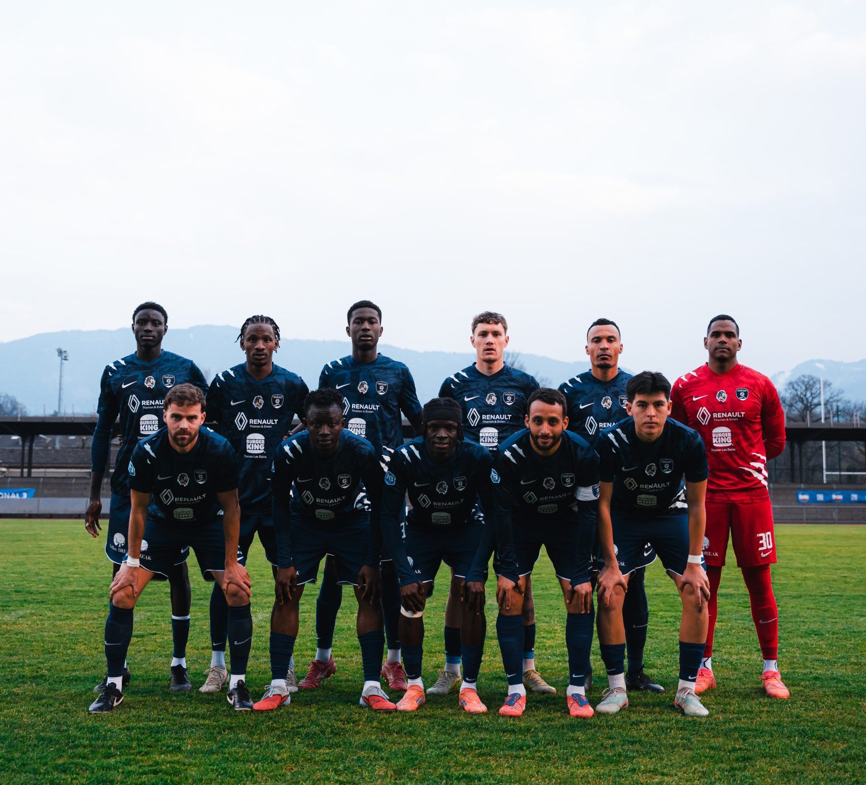 Thonon Evian Grand Genève Football Club