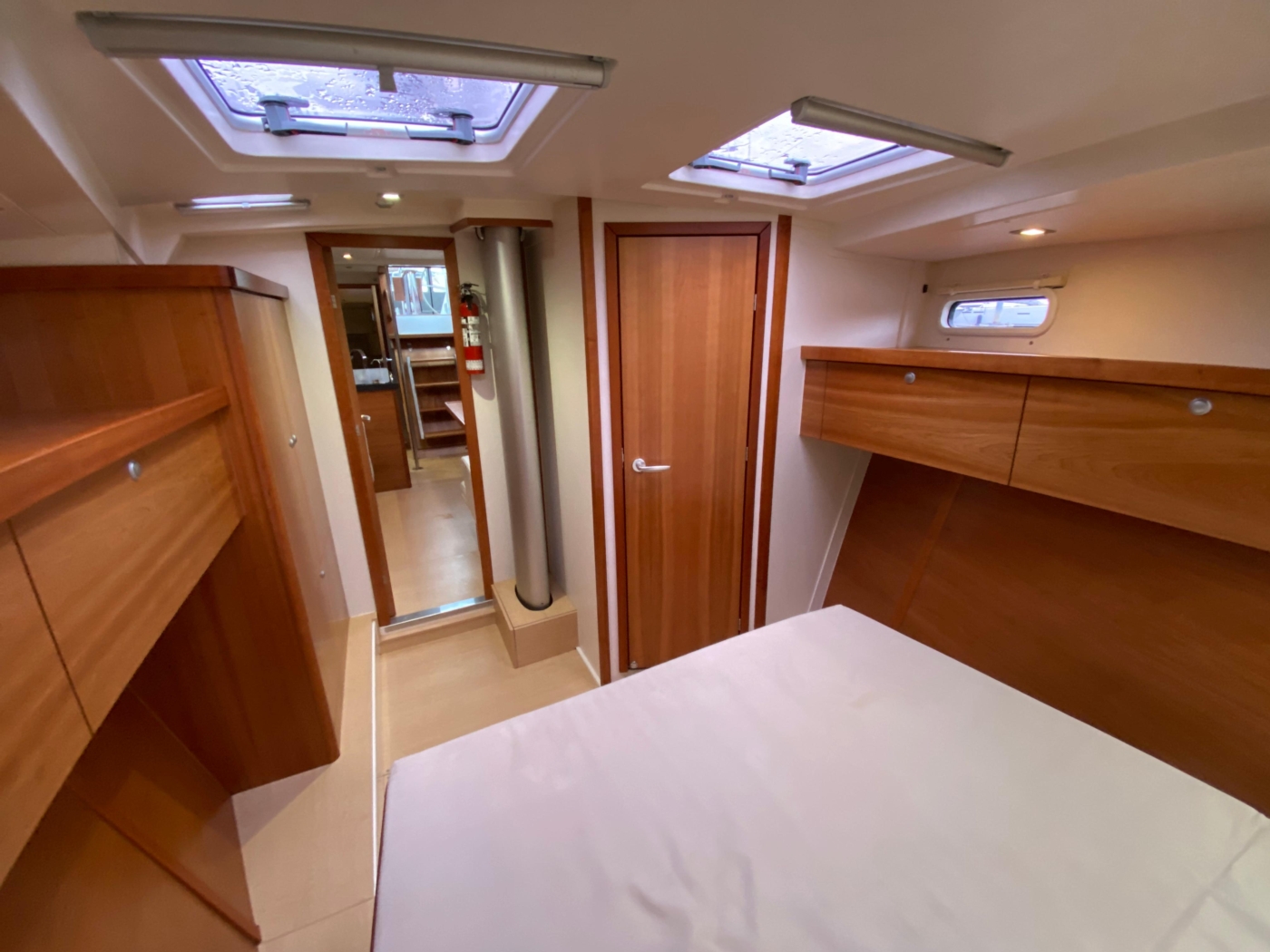 Hanse 470 2012 in Vancouver, BC | Offered by Grand Yachts