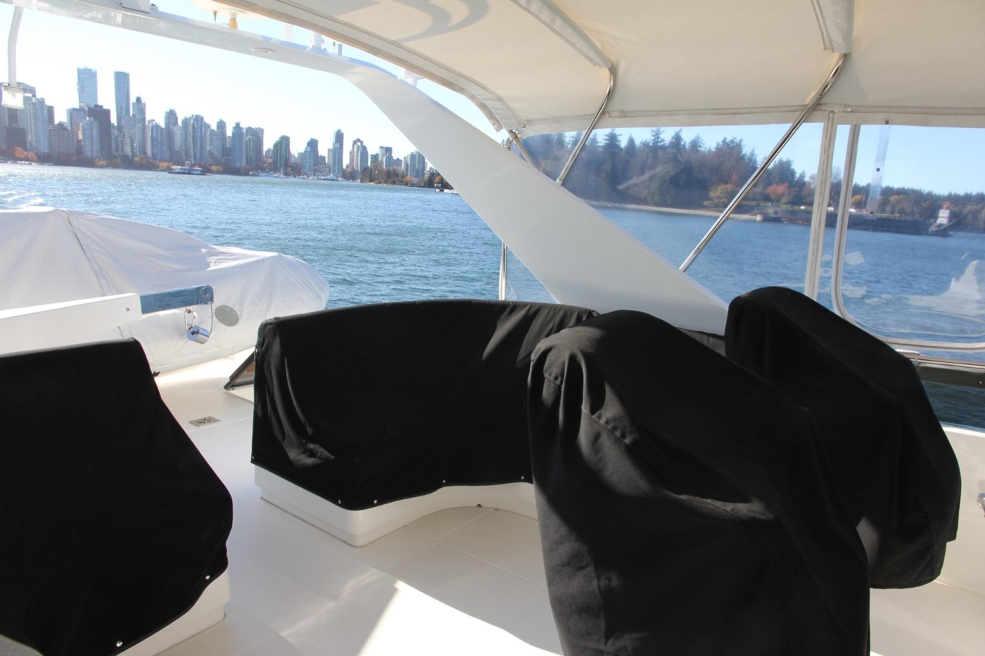 West Bay Sonship 58 1999 in Vancouver, BC | Offered by Grand Yachts