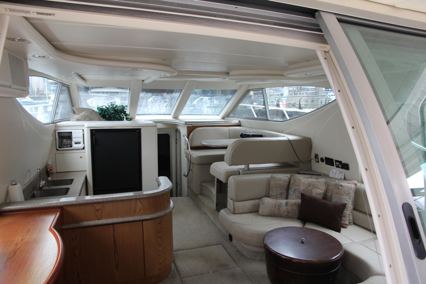 Maxum 4100 SCB 1999 in Vancouver, BC | Offered by Grand Yachts