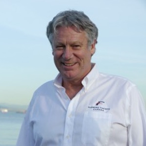 Grand Yachts | Brian Kell