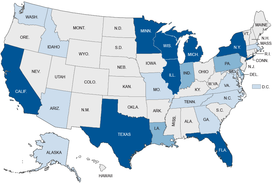 Cell site simulators: How law enforcement can track you – Chicago Tribune