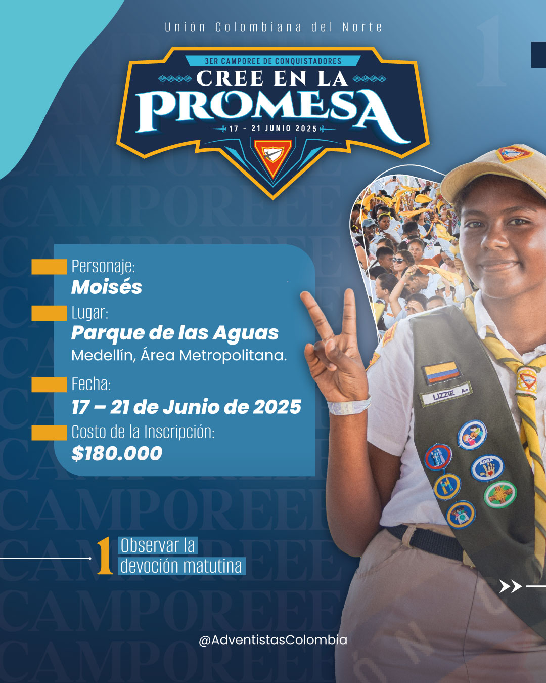 Asociación Centro Oriental - Iglesia Adventista del Séptimo día