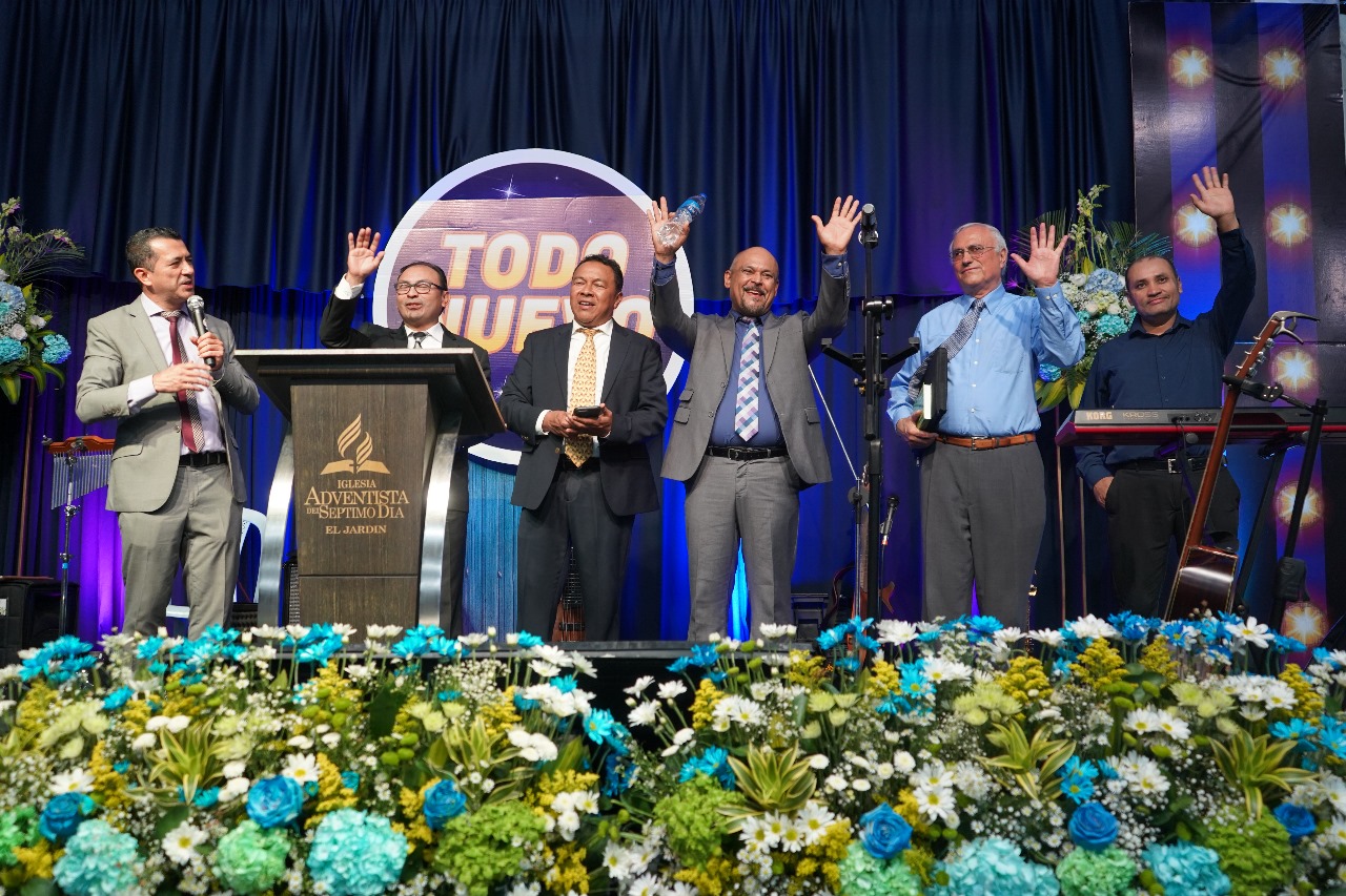 Asociación del Oriente Colombiano - Iglesia Adventista del Séptimo día