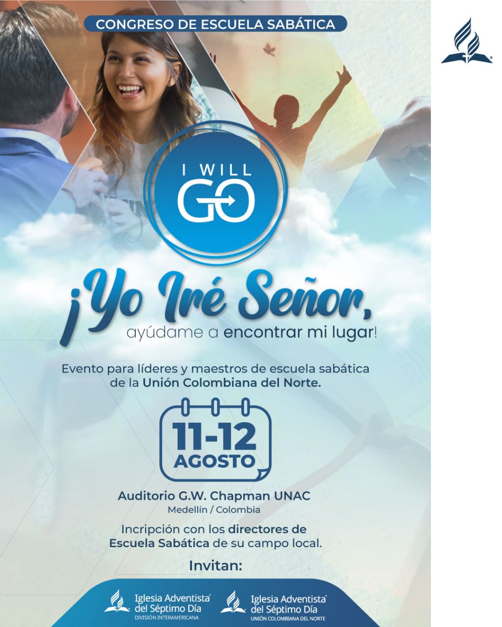 Union Colombiana del Norte - Iglesia Adventista del Séptimo día