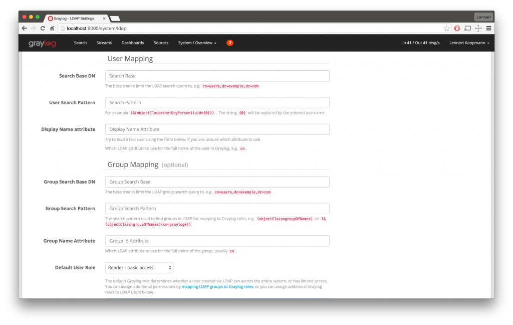 Graylog | Blog