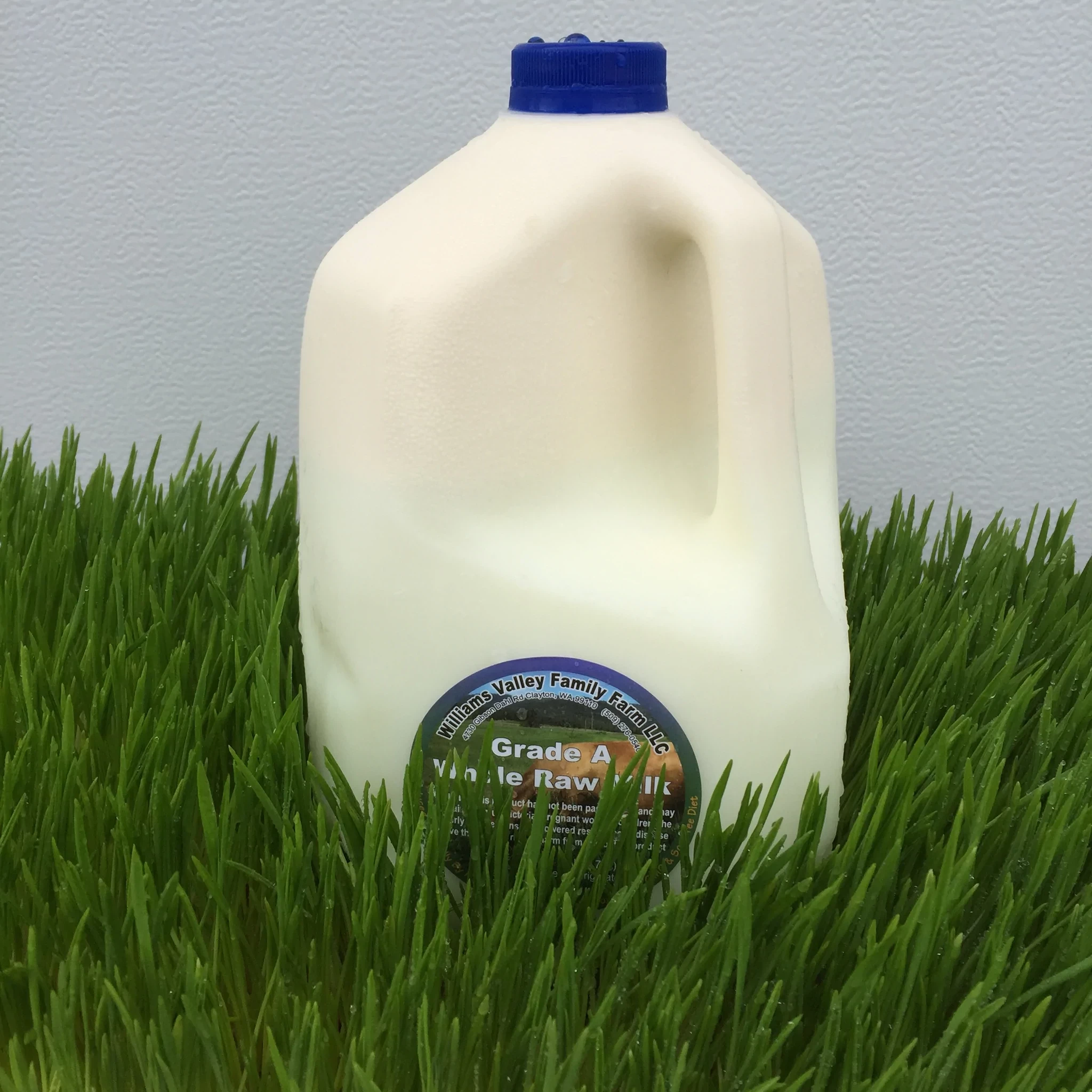 Raw Milk - Heritage Family Wholesale
