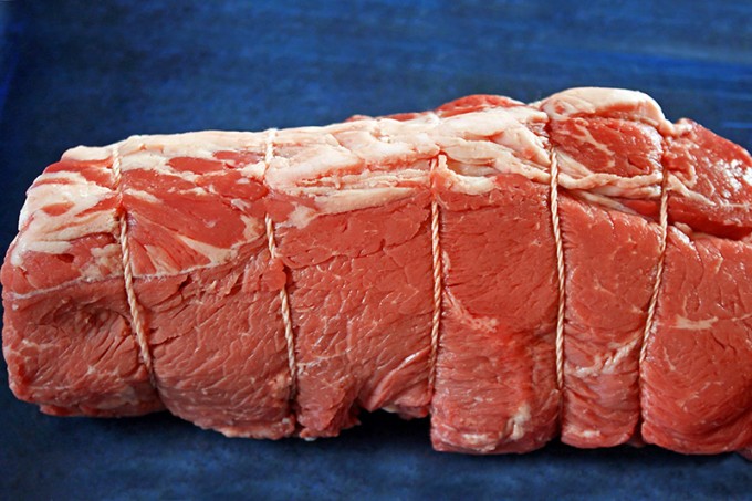 Grain-Finished Beef - Arnold's Farm