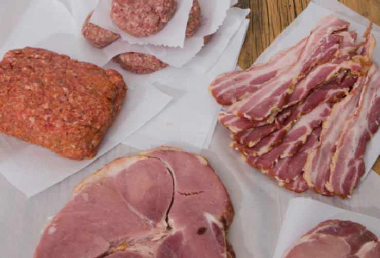 Local Grass Fed Beef, Chicken, & Pork - Autumn’s Harvest Farm