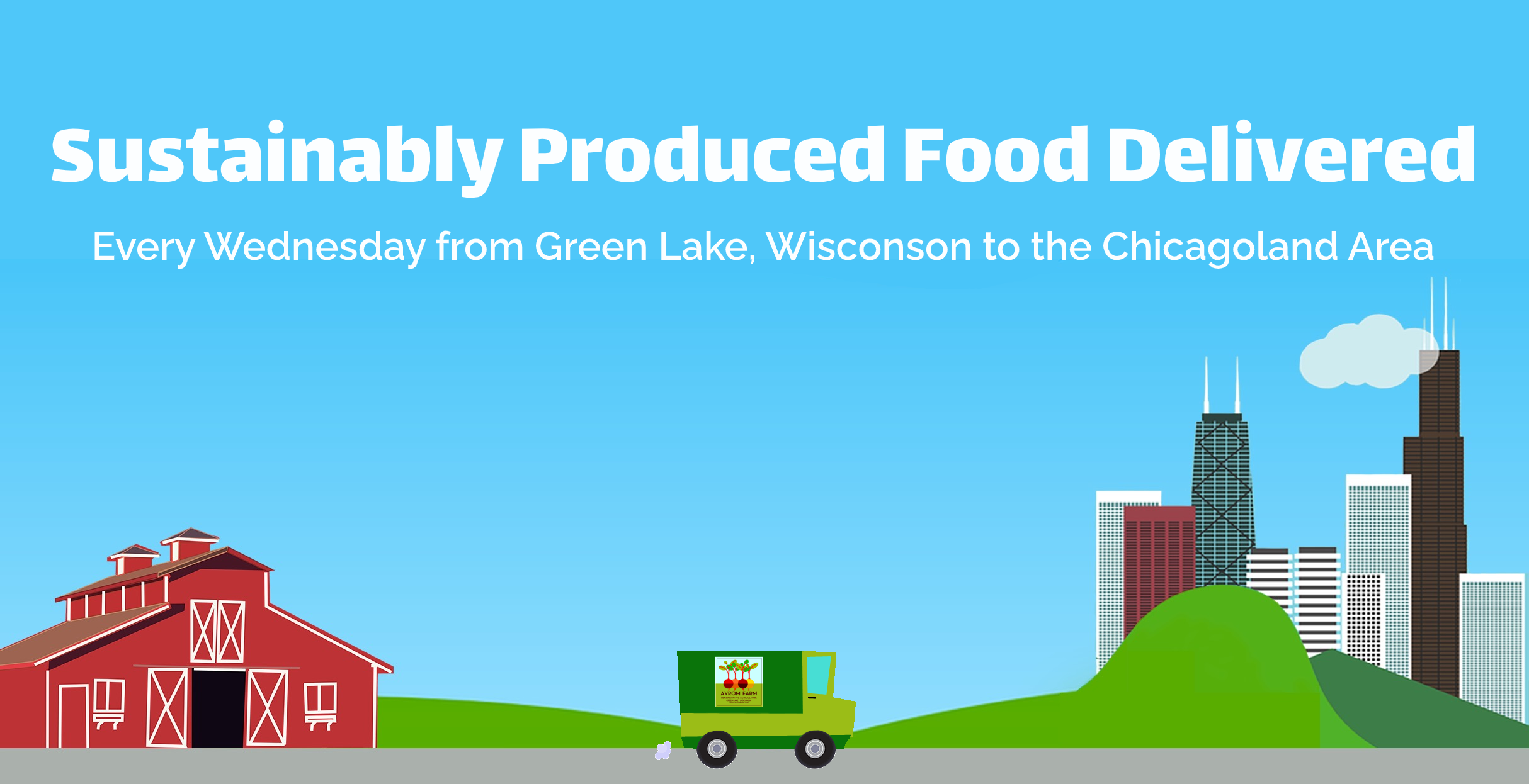 Avrom Farm: Farm Fresh Delivery - Avrom Farm