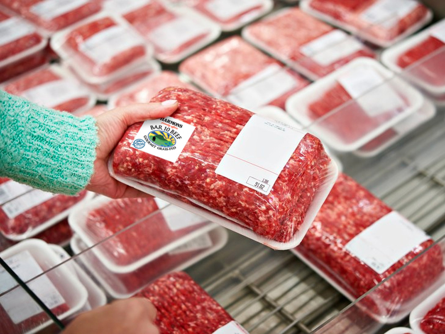 Harmons - Bar10 Beef