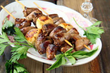 Shop Now - BCS Chicken