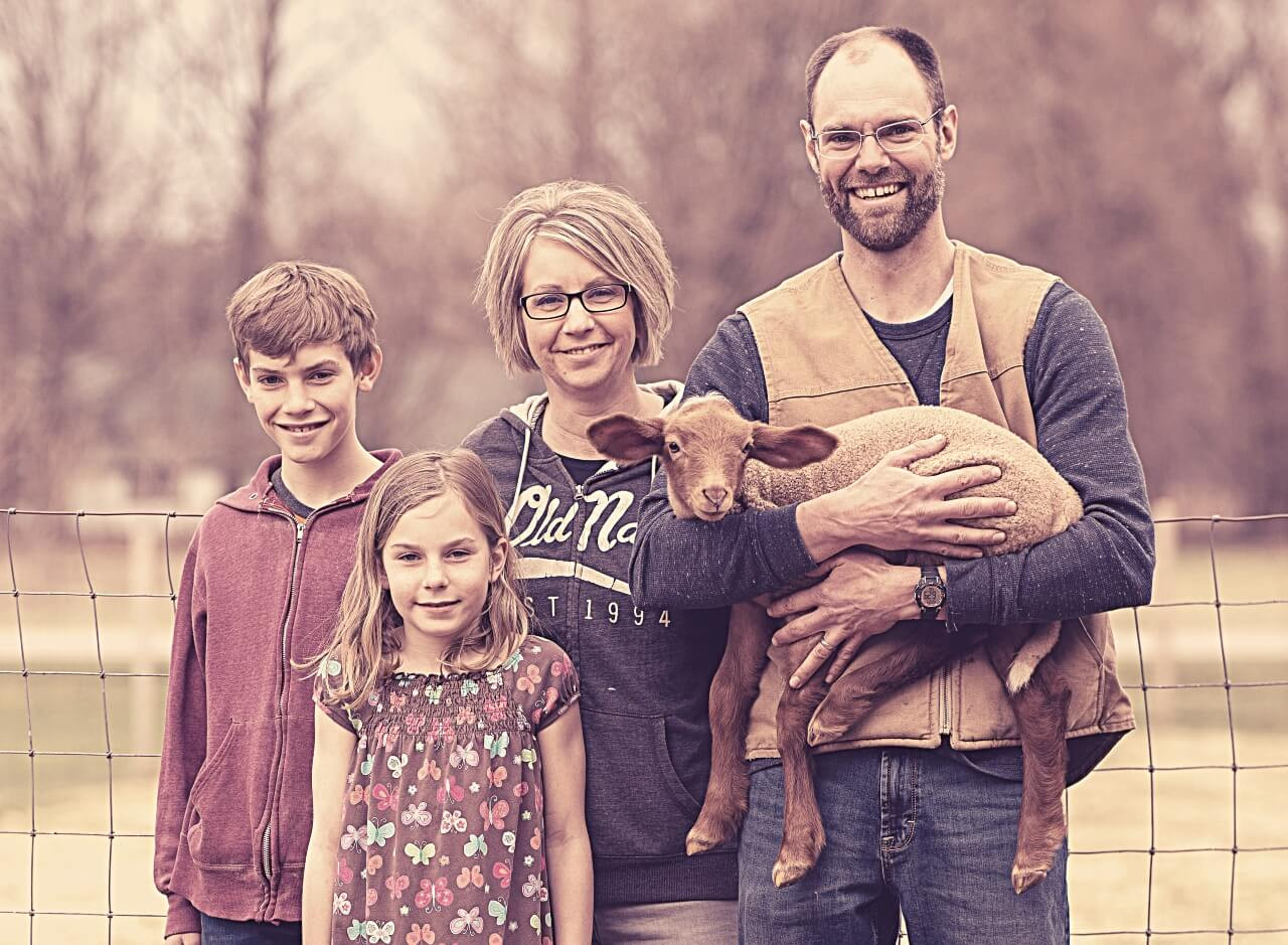 Who We Are: A Small, Family Farm in Southwest Michigan - Bethlehem Farm