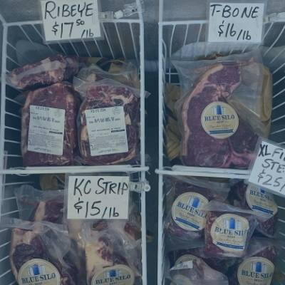 Blue Silo Beef: Fresh, Local Beef Raised by our Family in the Ozarks ...