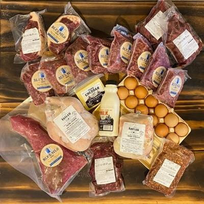 Store - Blue Silo Beef