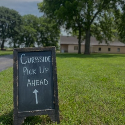 Blue Silo Beef, Pork & Chicken - Blue Silo Beef