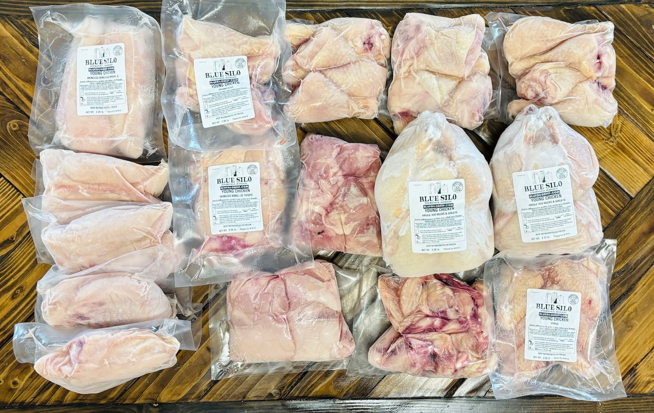 Local Meat Bundles in Springfield, MO - Blue Silo